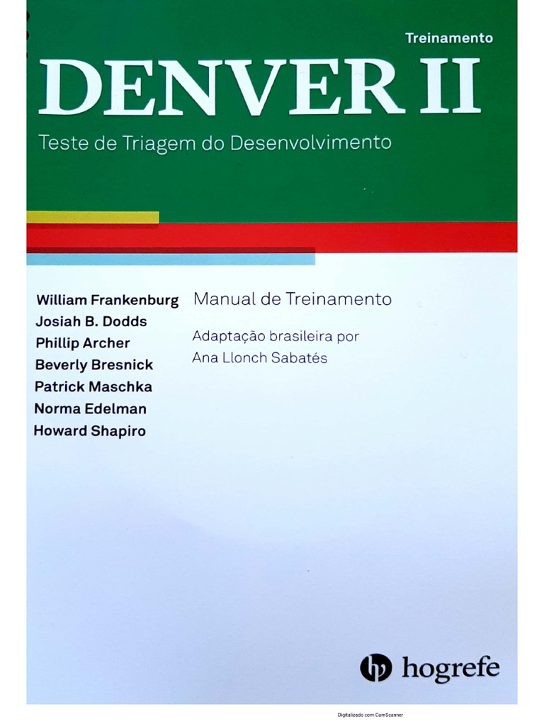 Denver II - Manual | PDF