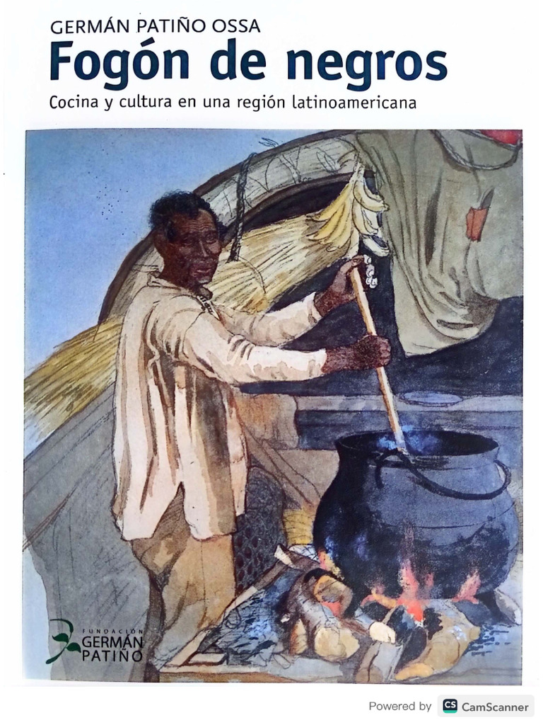 Fogón de Negros | PDF