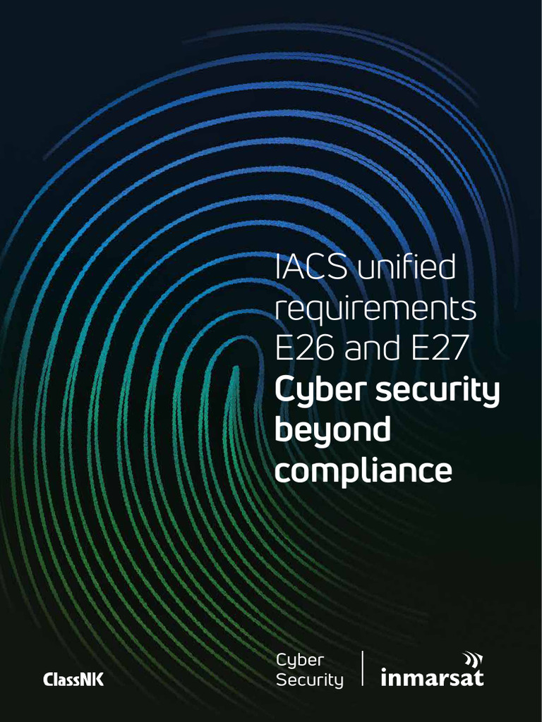 MBU IACS UR E26 E27 Whitepaper June 2024.pdf - GC | PDF | Computer Security | Security
