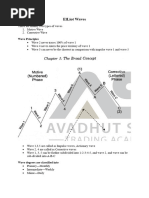 Understanding Elliott Wave Patterns | PDF | Teaching Methods ...