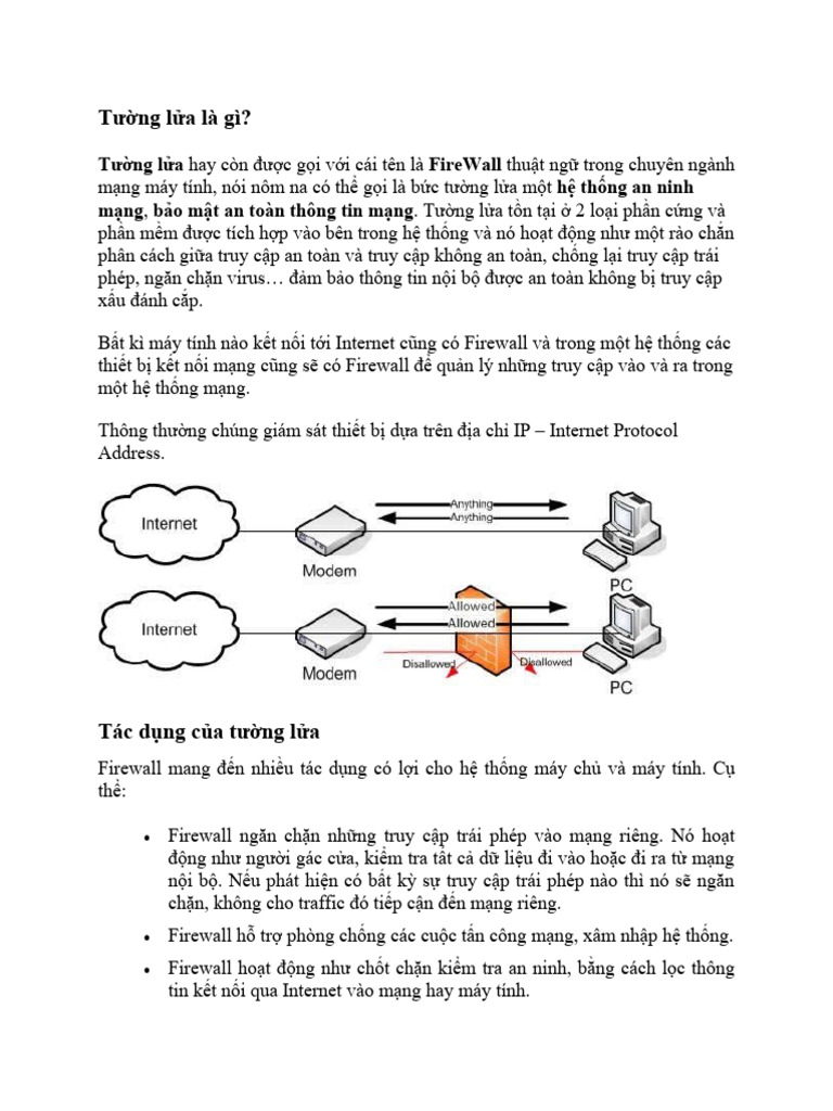 Firewall Pdf