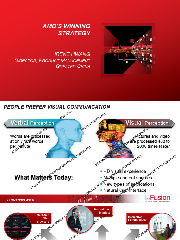 4 Irene Hwang AMD NextGenComputing | PDF | Graphics Processing Unit | Computer Architecture