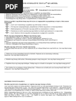 Math 2 Worksheets Q3 Wk5 | PDF