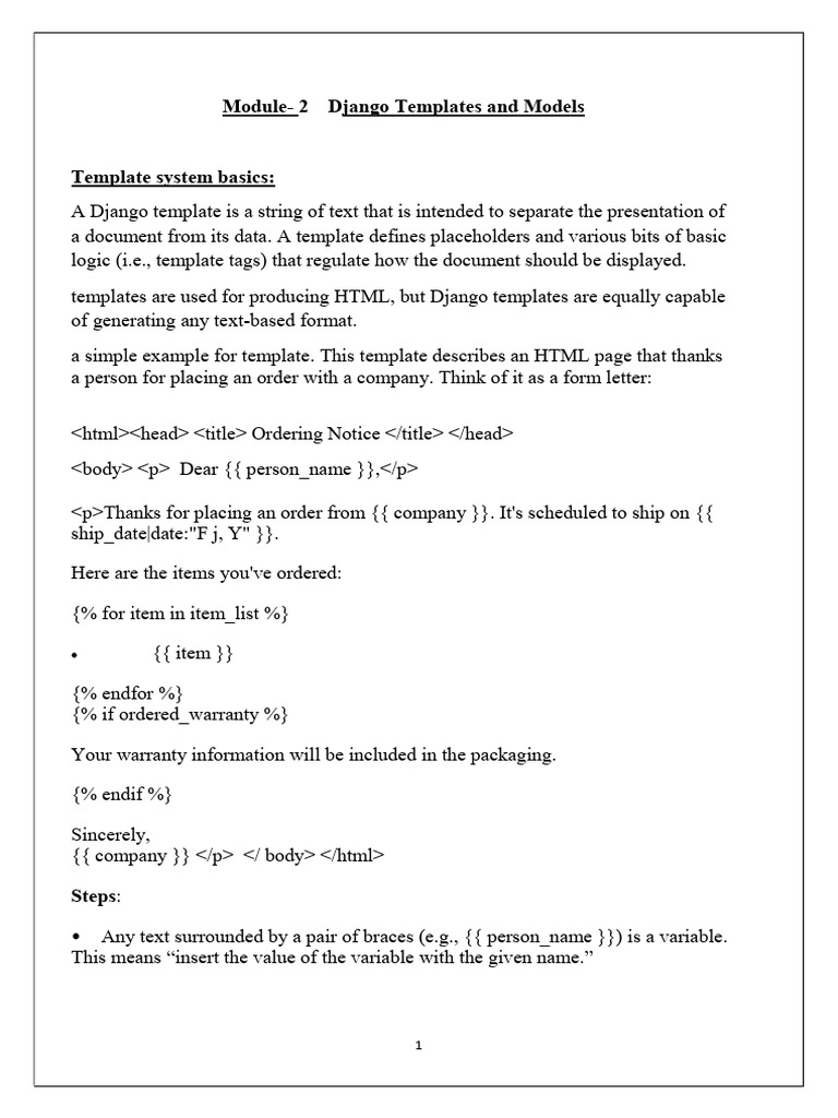 Module 2 | PDF | Control Flow | Parameter (Computer Programming)