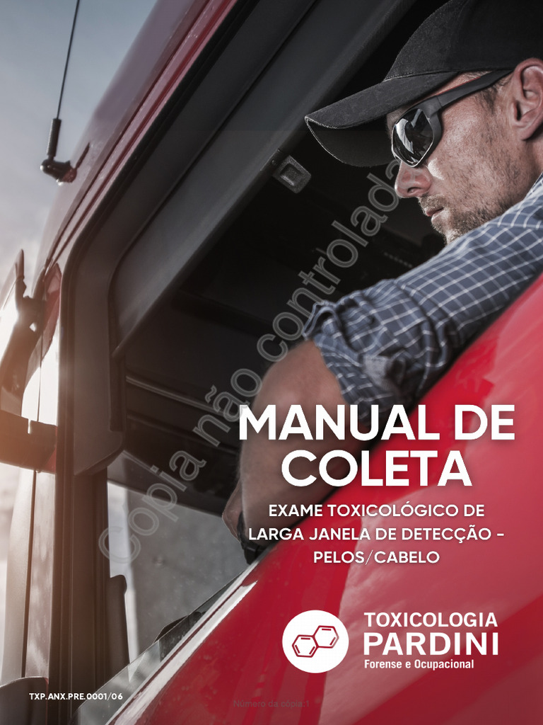 Cópia Não Controlada: TXP - ANX.PRE.0001/06 | PDF