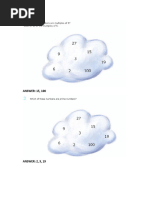 DR Frost Maths Y8 Revision Qs | PDF | Area | Rectangle