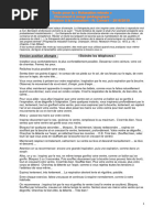 DO80 - Cahier de Passation | PDF