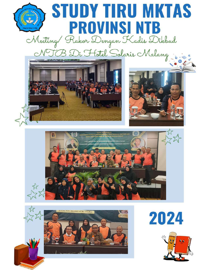 Sutudy Tiru Mktas NTB | PDF