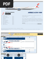 Boeing 767 BA 1/72 Papercraft | PDF