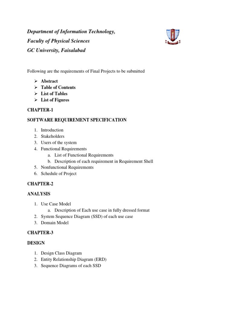 Documentation Guidelines | PDF | Use Case | System