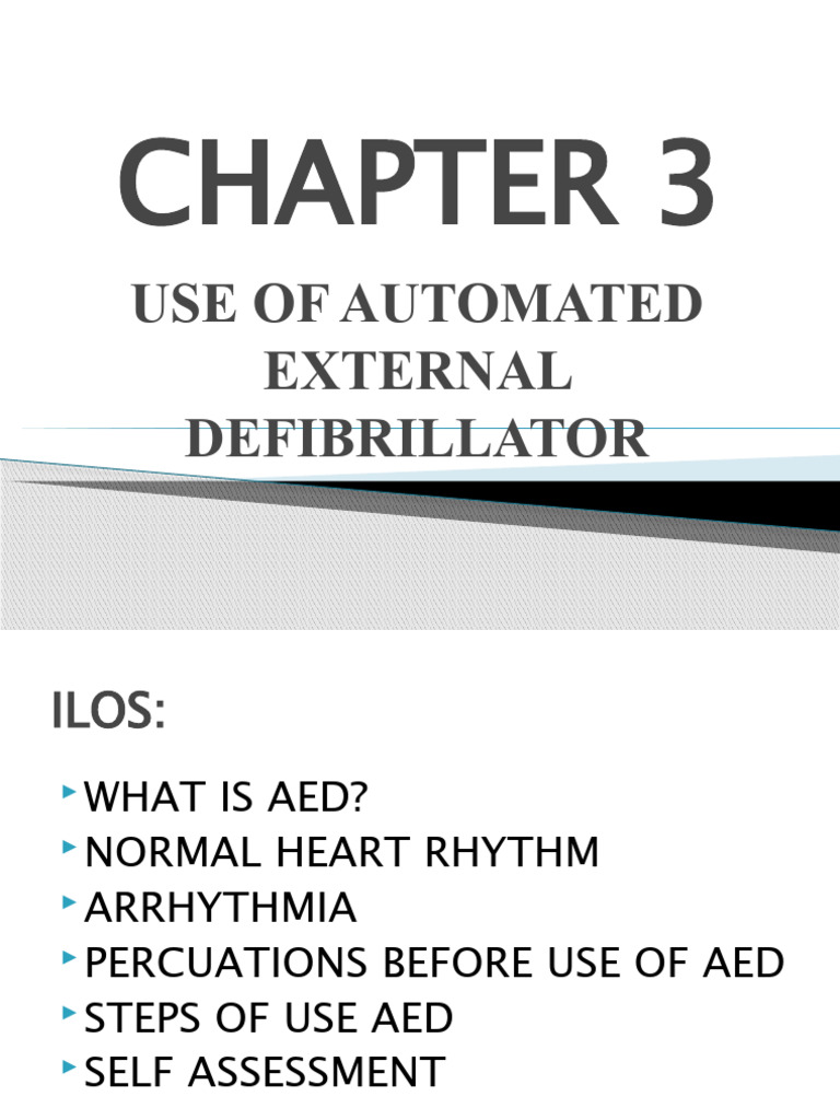 Chapter 3-1 | PDF | Cardiopulmonary Resuscitation | Physiology