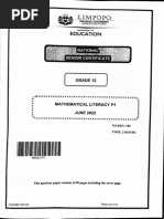 Grade 12 BCM Essay | PDF