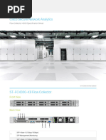 Nozomi NS1R and RS1R Specs Overview | PDF