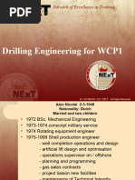 Daily Drilling Report Template | PDF | Geotechnical Engineering | Civil ...