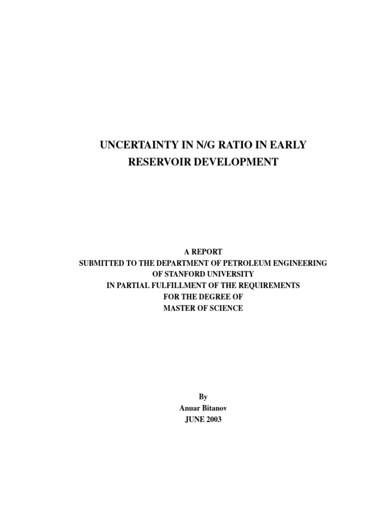 Bitanov 03 | PDF | Bootstrapping (Statistics) | Uncertainty