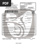 Formato V1J: Alta y Movimientos Vehiculares | PDF
