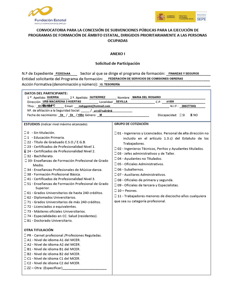 Anexo1 | PDF