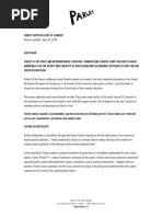 Freshers Day Anchoring Script by Ankit Kotnala | PDF