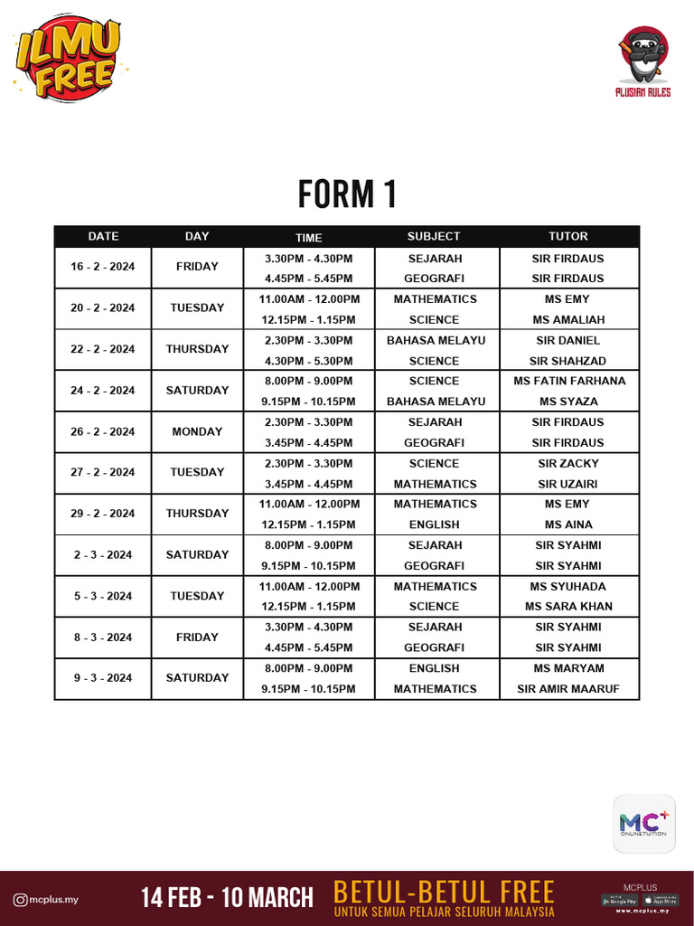 Form-1 | PDF
