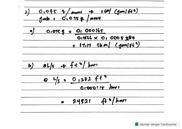Azas Teknik Kimia Pertemuan 1 No. 2 | PDF Azas Teknik Kimia Pertemuan 1 No. 2 | PDF