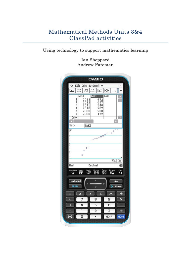 Methods U34 1 | PDF | Logarithm | Interest