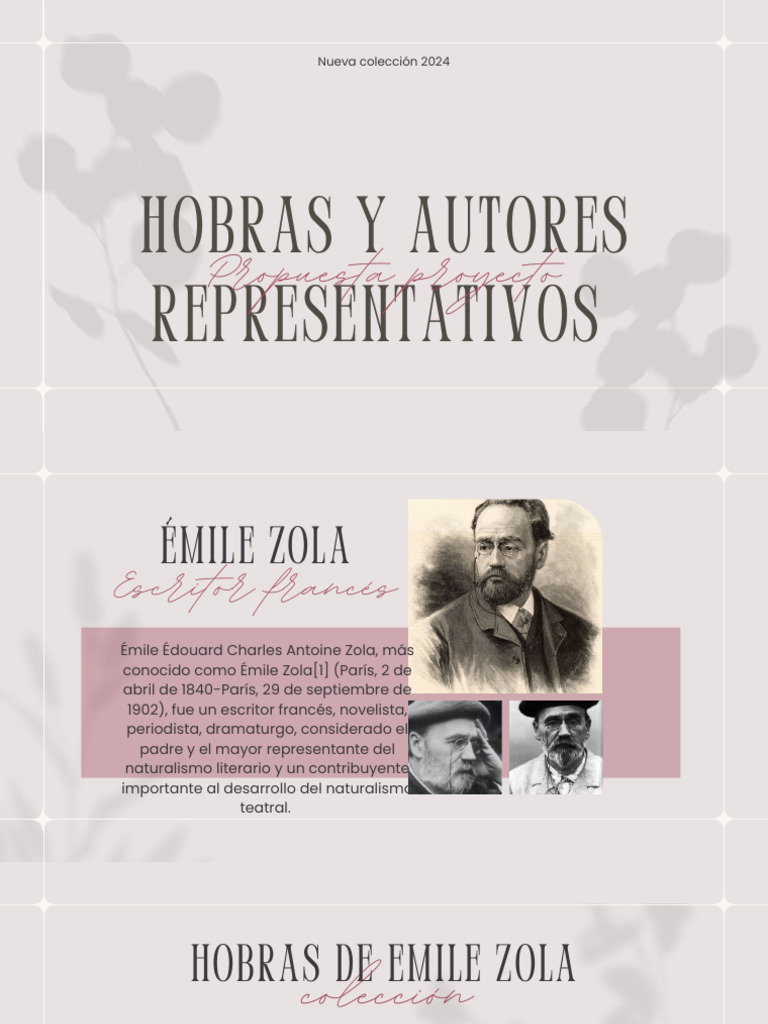 Hobras Emblemática y Autores CUSI - 20240523 - 233843 - 0000 | PDF