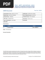 UDIN Guideline For Uploading in Website v1 | PDF | Auditor's Report ...