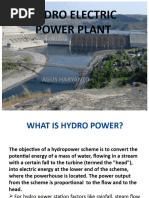 Hydel Power Plant | PDF | Hydroelectricity | Power Station