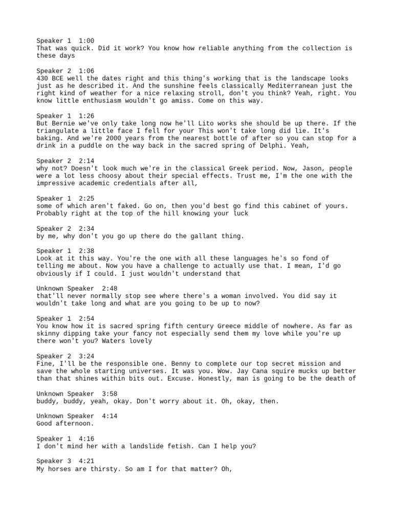 BS 7.05 - The Oracle of Delphi | PDF | Apology (Plato)