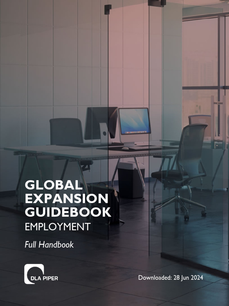 DLA Piper Guide To Going Global Employment Full Handbook | PDF ...