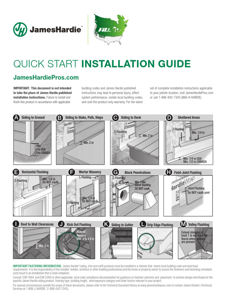 Quick Start Instalation Guide by James Hardi | PDF