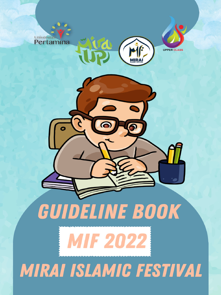 GuideLine Book MIF 2022 | PDF