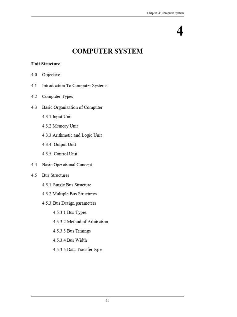 3 Computer System | Download Free PDF | Computer Data Storage | Central Processing Unit