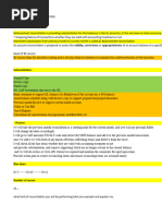 Blackline Journals Module Overview | PDF | Microsoft Excel | Computer ...