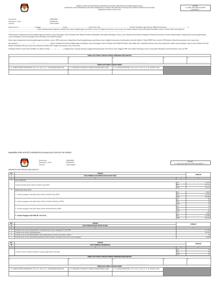 0 DA1 PPWP Cibingbin | PDF