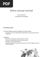 Tabla - Valores Normales de Ondas e Intervalos Del ECG | PDF | Corazón ...