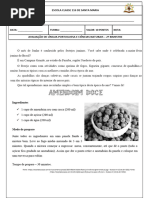 A Lenda Do Tambor Africano | PDF | Lua | Tambor