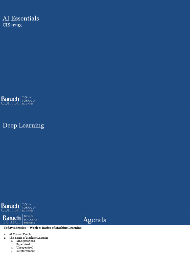 The Basics of Machine Learning | PDF | Machine Learning | Artificial ...