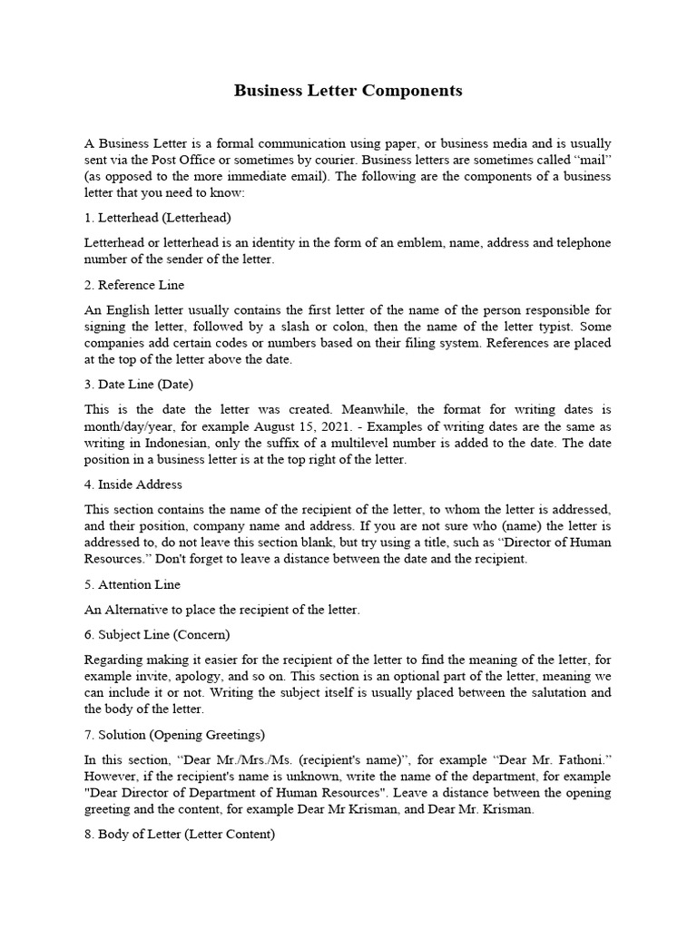 Print Component English | PDF | Mail | Information