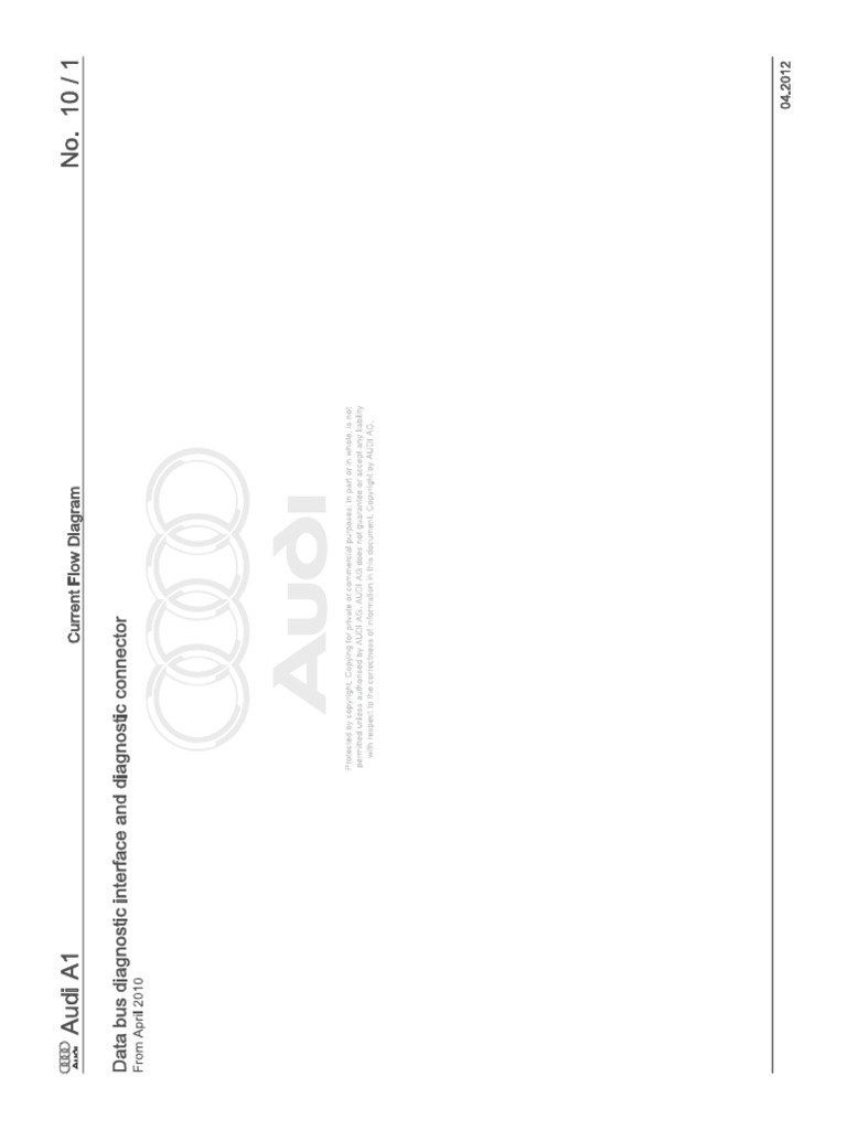 Data Bus Diagnostic Interface and Diagnostic Connector | PDF