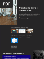 MS Office Guide | PDF