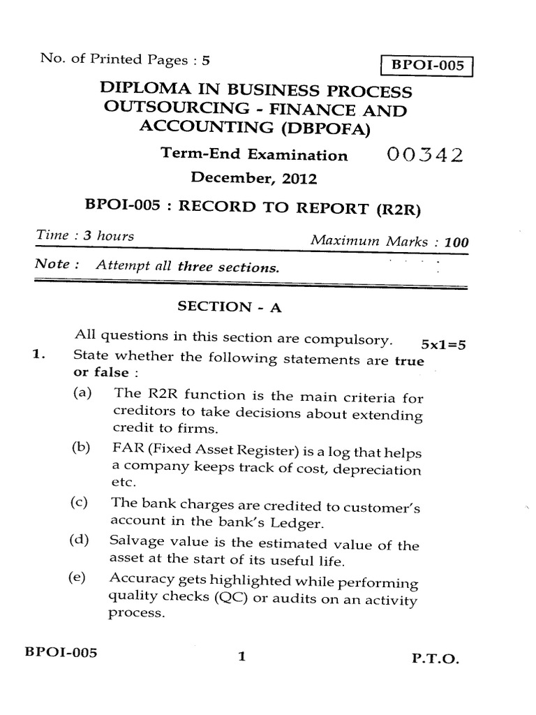 Bpoi 005 | PDF | Banks | Cheque
