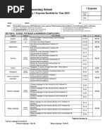 Secondary 1 Booklist 2024 | PDF | Textbook