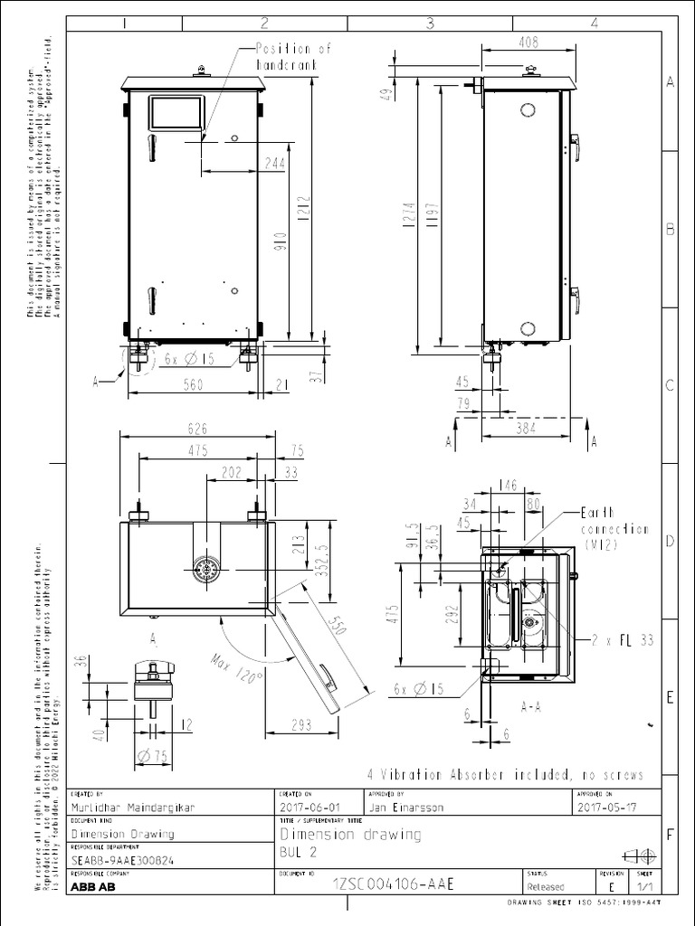 OLTC Drawing - 90871A | PDF | Patent | Civil Law (Common Law)