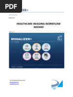 PACS Guidance for Sheffield NHS Staff | PDF | Icon (Computing) | Hospital