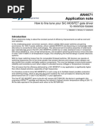 Gn001 Application Guide: Design With Gan Enhancement Mode Hemt | PDF ...