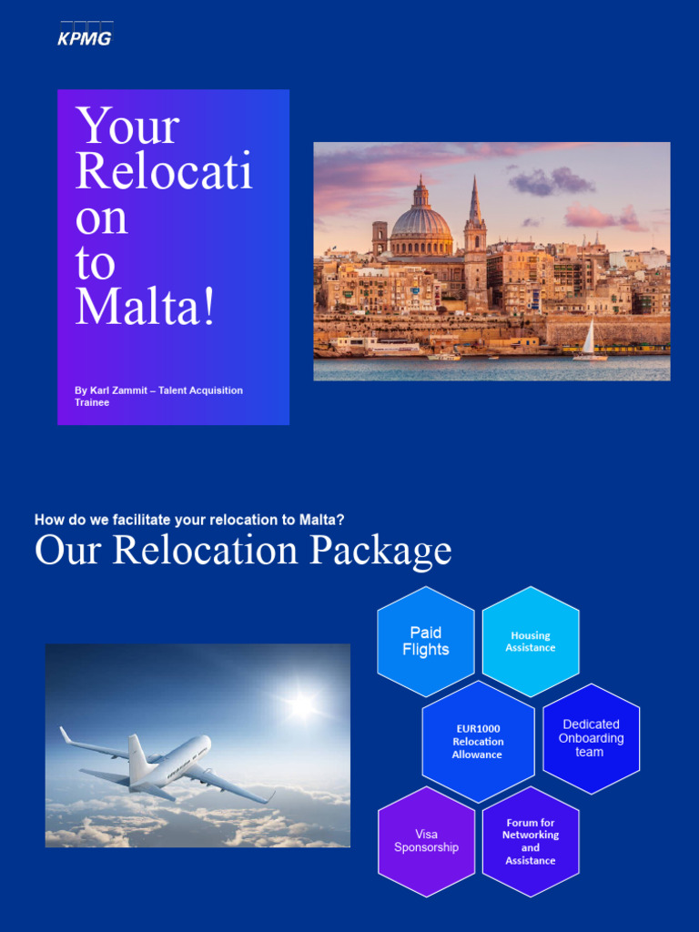 Relocation Benefits and Costs in Malta | PDF | Cost Of Living | Limited ...