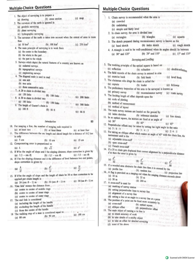 Survey-Basak Book | PDF