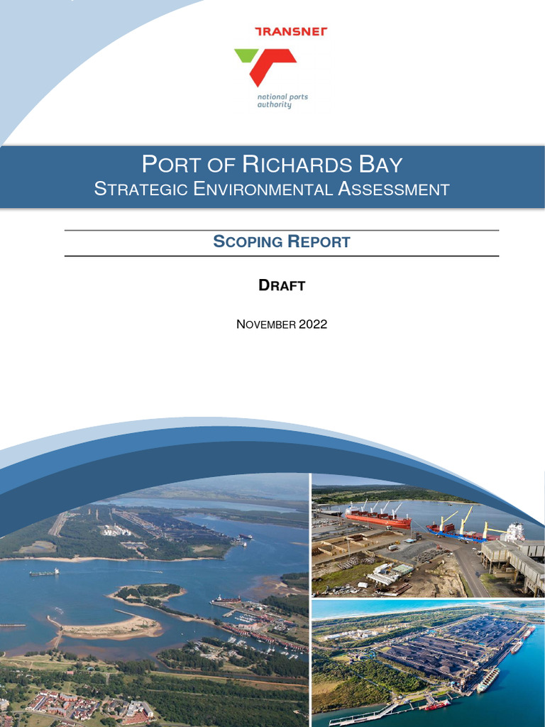 10745-20221104-PoRB SEA Scoping Report (Draft) | PDF | Environmental ... 10745-20221104-PoRB SEA Scoping Report (Draft) | PDF | Environmental ...
