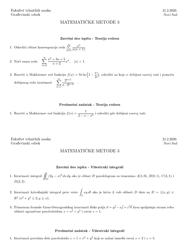 Go MM3 21.2.2020. | PDF